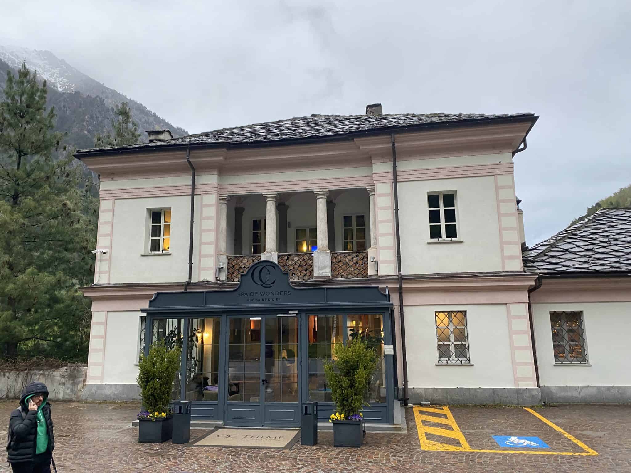 Guide complet : Les Thermes de Pré-Saint-Didier